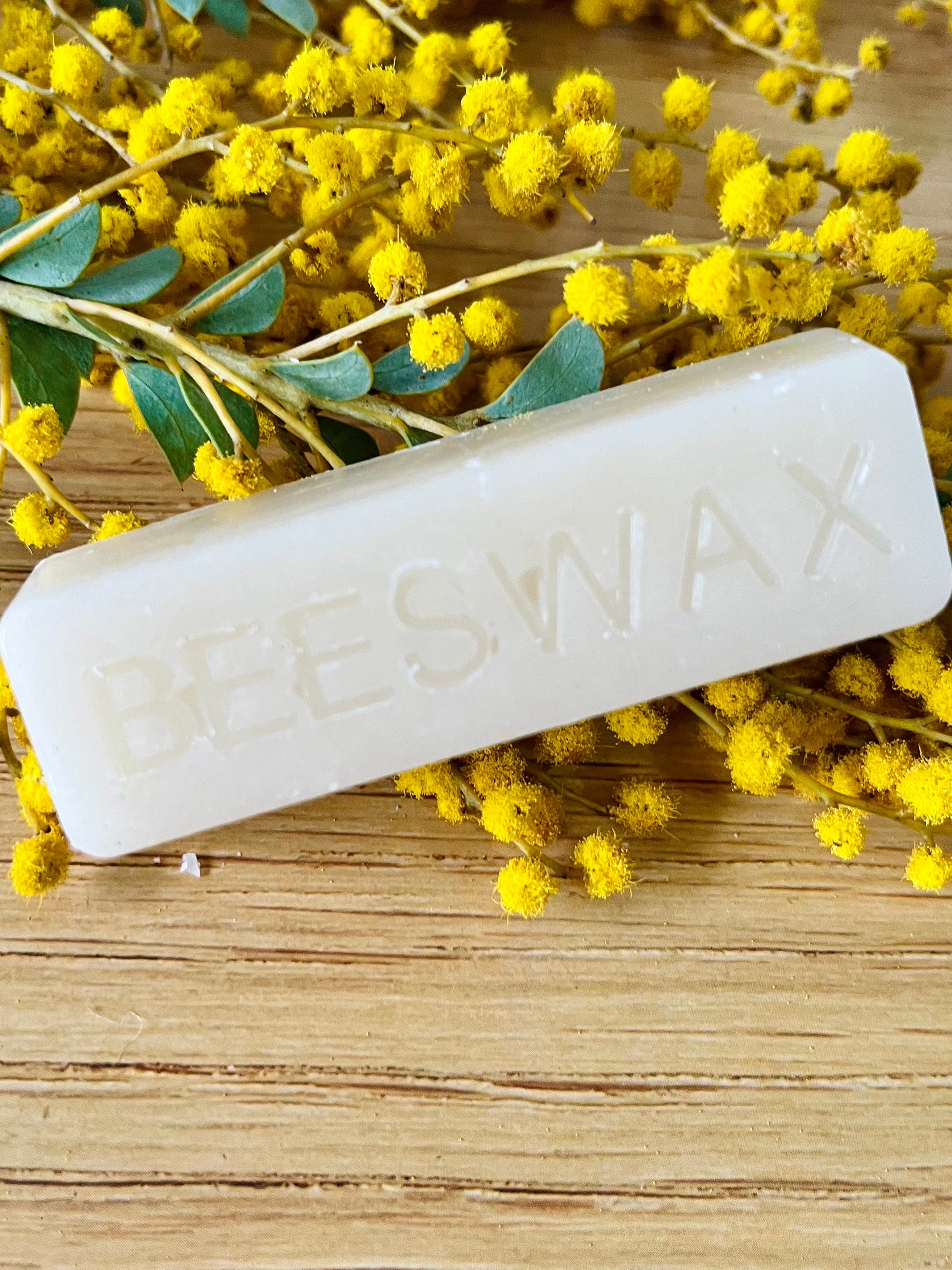 Beeswax – Wall’s Honey Co.